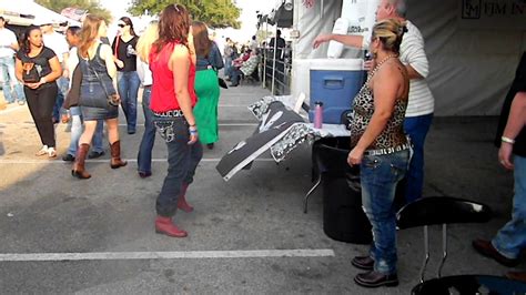 2011 Houston Livestock Show Rodeo BBQ Cook Off Pirates Of The Grill