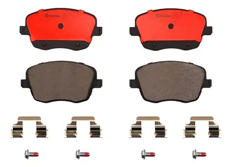 Set Balatas Ceramica Delanteras Seat Ibiza L L Env O Gratis