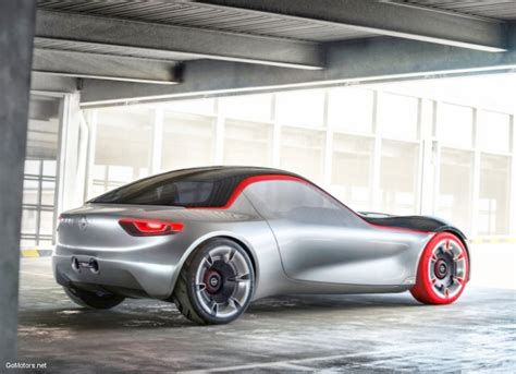 Opel GT Concept 2016 Photos Reviews News Specs Buy Car