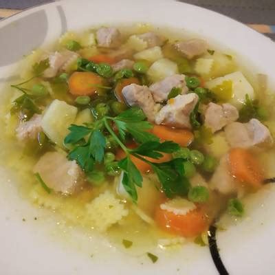 Sertés raguleves borsóval Kalicz Dóra Mónika receptje Cookpad receptek