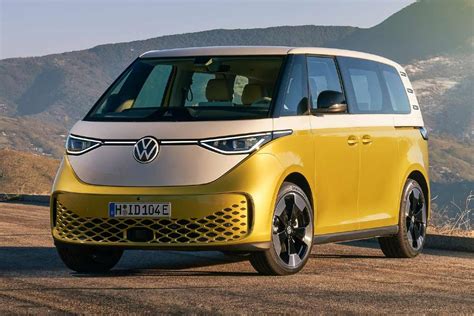 Volkswagen confirma elétricos ID 4 e ID Buzz no Brasil