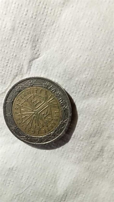 Moneda de 2 euros árbol de la vida Foronum