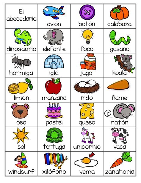 Tablero Del Abecedario Gratis 003 Abecedario Para Imprimir