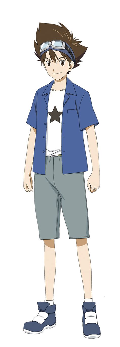 Yagami Taichi Digimon Adventure Image By Toei Animation 2458909