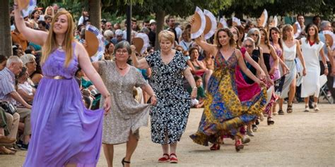 Totes les activitats que hi haurà al segon dia de Festa Major Sant