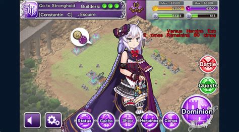 Clash Of Clans Meets Hentai Rpg In Nutaku S Girls Kingdom Anime