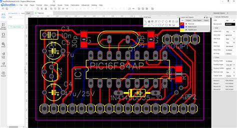 Top Free PCB Design Software HardwareBee