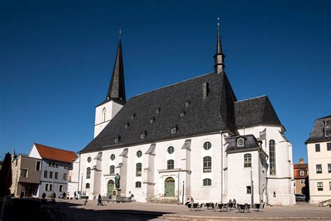 Stadtkirche St Peter Und Paul Herderkirche Weimar Evangelisch