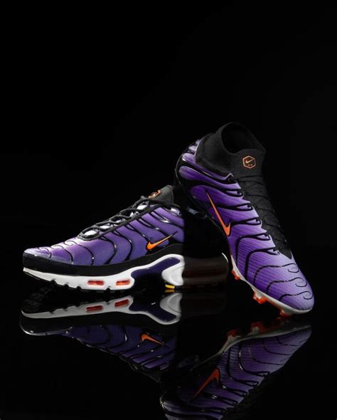Mbappé ses crampons Tn sont enfin disponibles à la vente