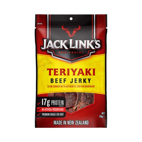 Calories In Jack Links Barbecue Beef Jerky Calcount