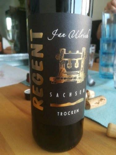 Jan Ulrich Regent Trocken Vivino US
