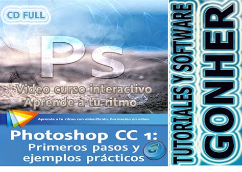 Photoshop Cc Primeros Pasos Y Ejemplos Pr Cticos Programas Cursos