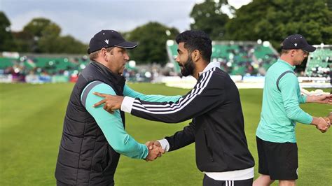 IRE Vs IND 3rd T20 Highlights Match Called Off India Win Series 2 0
