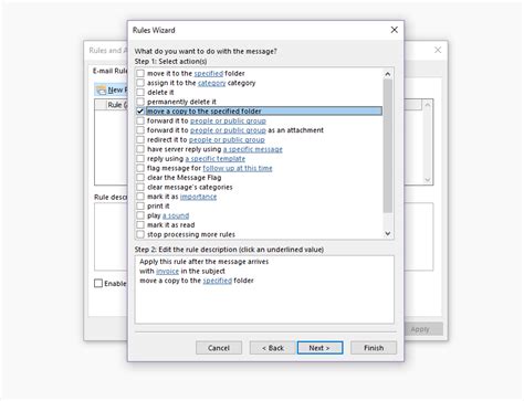 Reglas En Outlook Aprende A Crearlas Ionos Mx