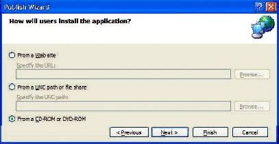 Deploying WPF Application With ClickOnce Deployment Techniques