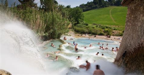 Terme Libere In Italia Ecco Le Terme Naturali Pi Belle D Italia