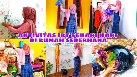 RUTINITAS IBU RUMAH TANGGA DI PAGI HARI DAILY VLOG IBU RUMAH TANGGA