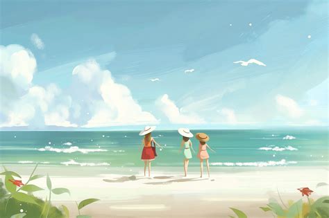 Plus de 30 000 illustrations gratuites de Vacances D Été et de Vacances