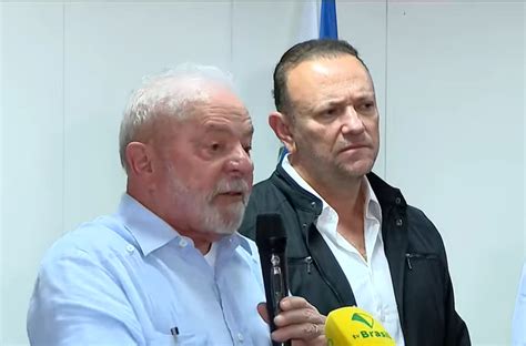 Lula decreta intervenção federal no DF até 31 de janeiro