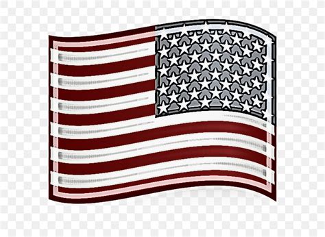 Flag Line Rectangle Flag Of The United States PNG 600x600px Flag