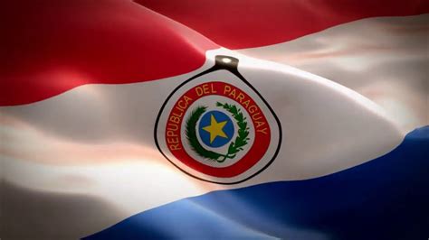 HIMNO NACIONAL PARAGUAYO CON LETRA YouTube