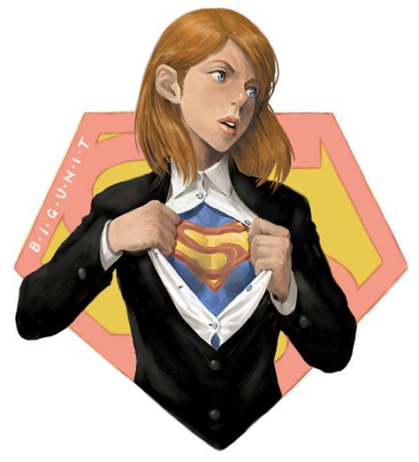 Supergirl Dc Comics And More Drawn By Bigunit Danbooru