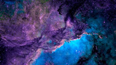 Fondo De Pantalla De Escritorio HD Universo Estrellas Nebulosa