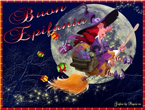 Auguri Di Buona Befana Su WhatsApp Le Migliori Immagini Da Scaricare