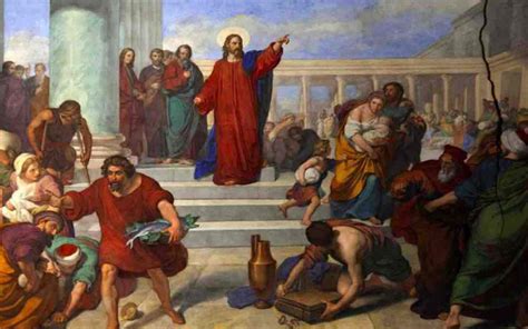 Commento Al Vangelo Di Domenica 7 Marzo Risveglio Popolare