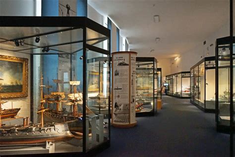 La réhabilitation du Musée National de la Marine Mer Océan