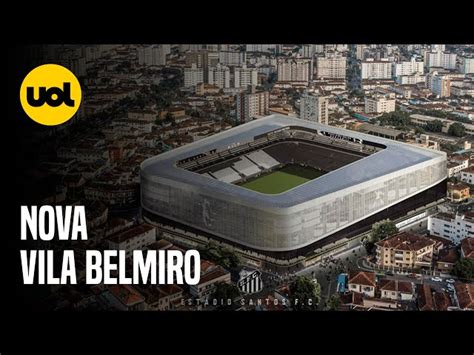 Santos e WTorre assinam contrato pela construção da nova Vila Belmiro