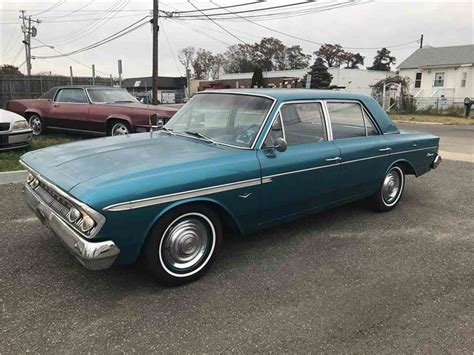 1963 AMC Rambler For Sale ClassicCars CC 1042862