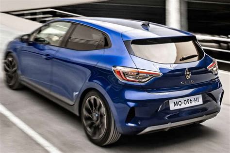 Nuevo Renault Clio 2024 revolución en su diseño y un salto tecnológico