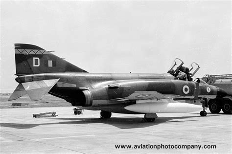 The Aviation Photo Company F 4 Phantom McDonnell RAF 6 Squadron