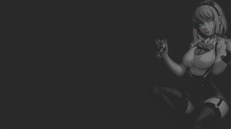 Wallpaper Minimalism 66 Girl 88 Girl Girl Light Female Dominance