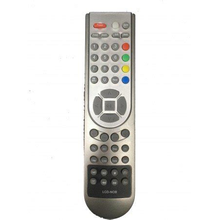 Control Remoto Para Tv LCD Noblex LCDNOB