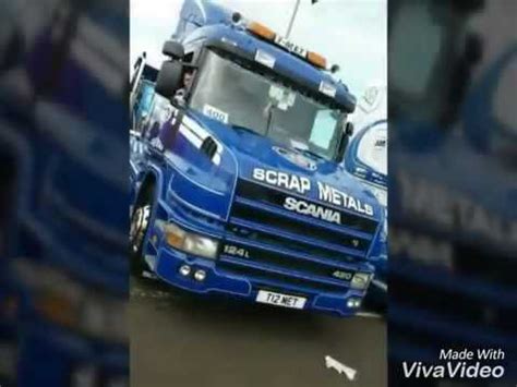 Looks Like We Got Our Self A Convoy Part 1 Causeway Truck Fest YouTube