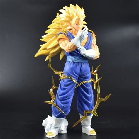 Vegeta And Goku Super Saiyan 4 Fusion