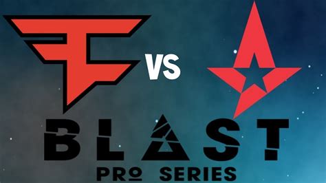 FaZe Vs Astralis Overpass Highlights BLAST Pro Series Copenhagen