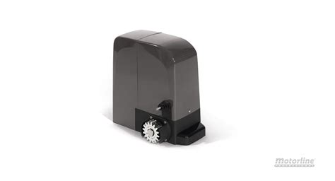 Kit Portão de Correr BRAVO 524 MOTORLINE LuxPro