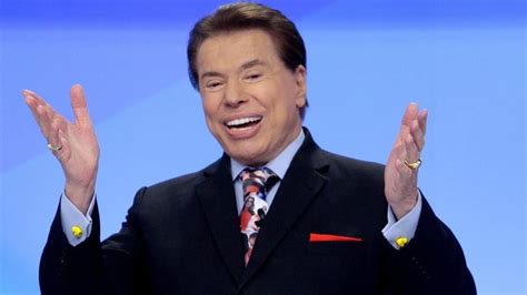 Aos 93 Silvio Santos surge sem dentadura em registro raro publicado por fã