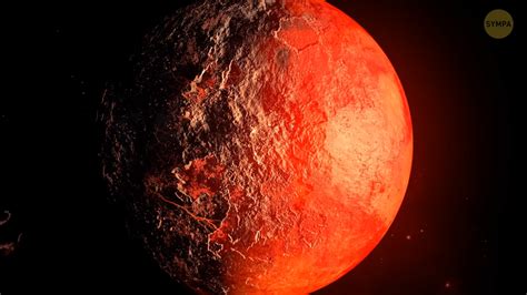 Des Scientifiques Ont Trouv Les Plan Tes Les Plus Terrifiantes De L
