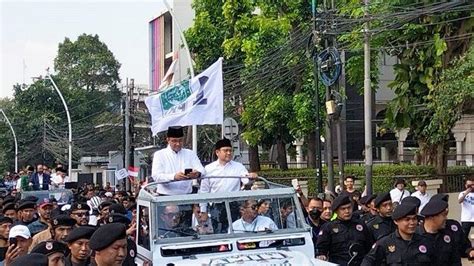 Tanah Merah Jakarta Utara Jadi Pilihan Pertama Anies Baswedan Untuk