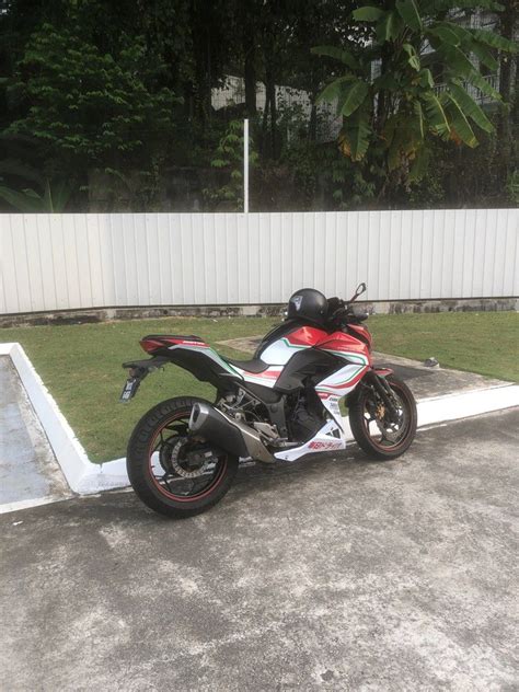 Kawasaki Z250 Murah Naked Bike Motorbikes On Carousell