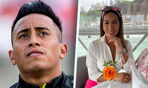 Christian Cueva asegura que luchará por Pamela López Mi corazón me lo