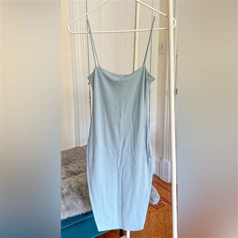 Naked Wardrobe Dresses Naked Wardrobe The Nw Sultry Sheath Dress In