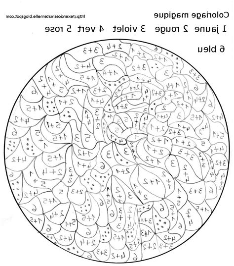 Dessin A Imprimer Coloriage Magique Bestof Photos Coloriage Magique 192