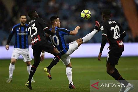 Inter Milan Juara Piala Super Italia ANTARA News