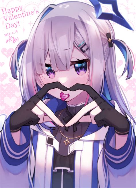 Amane Kanata Kanata Ch Image By Hikawa Shou 3897697 Zerochan