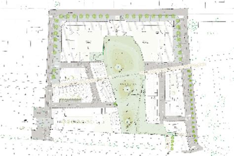 Plan Du Quartier Vauban Neppert Mulhouse